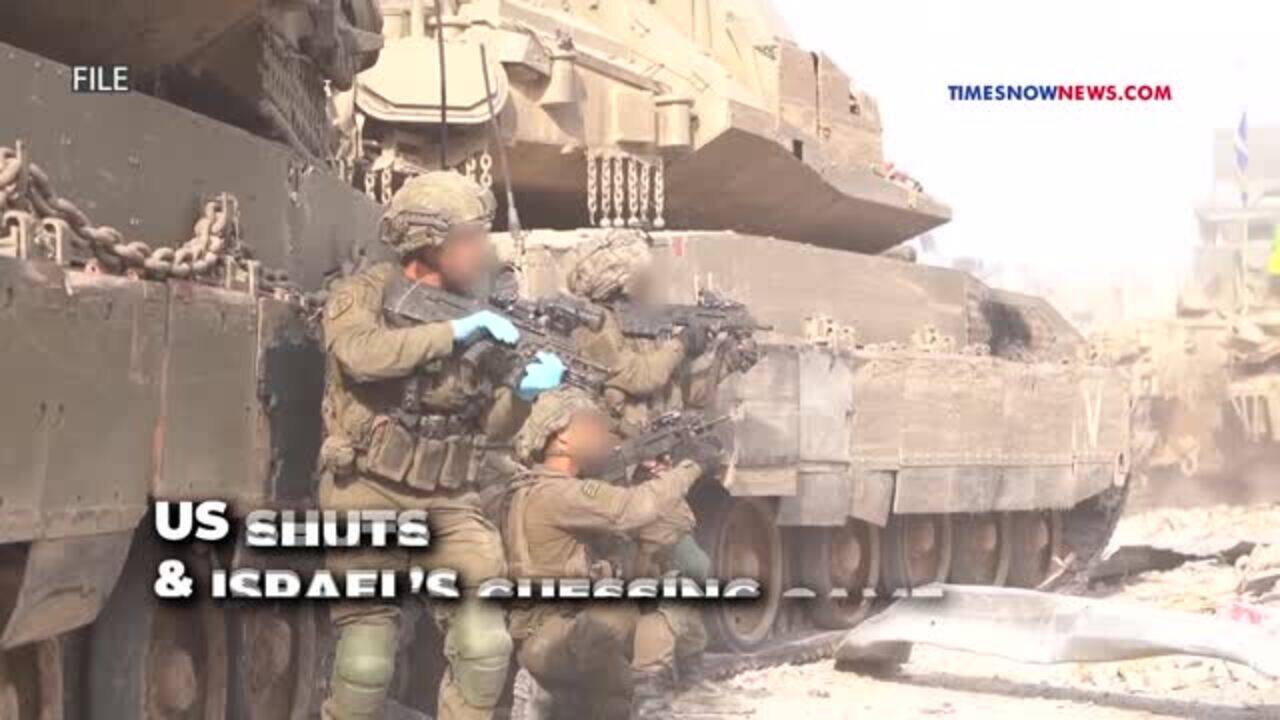 Israel Kills Hamas' Top Commander Marwan Issa |US Shuts Theories | IDF ...