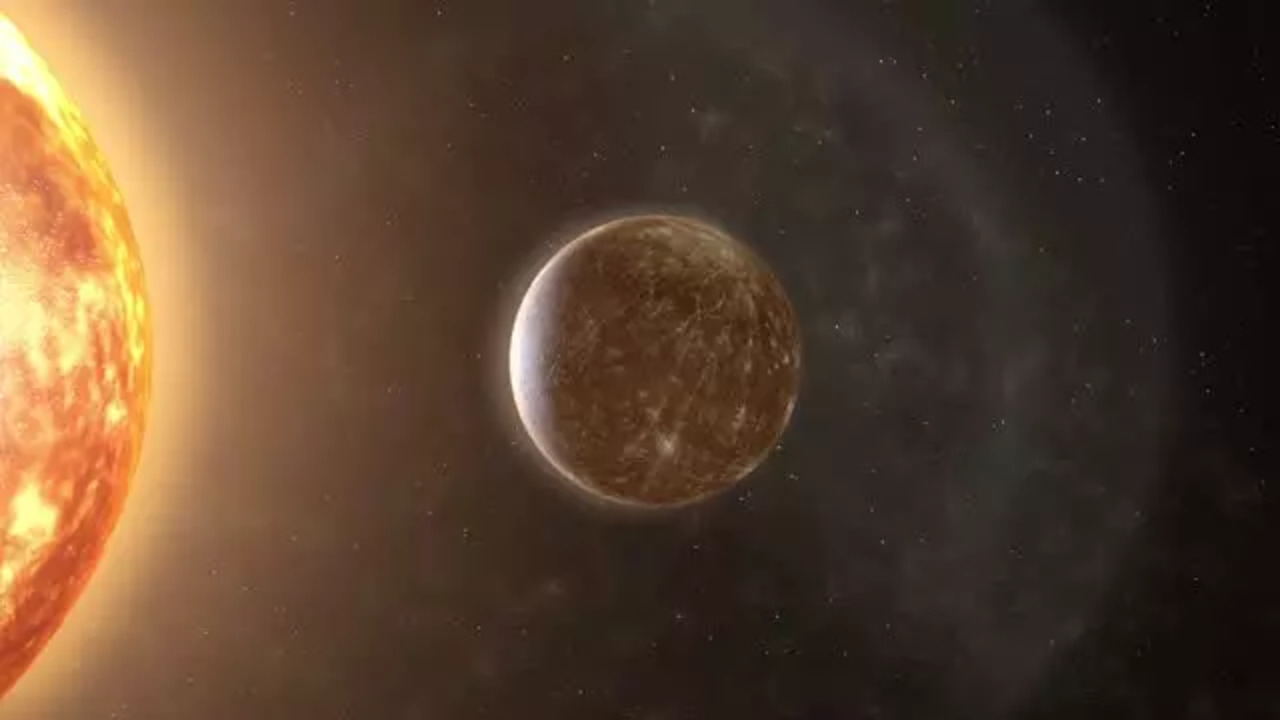 Does Mercury Have Ice? NASA Unveils Surprising Facts | Technology ...