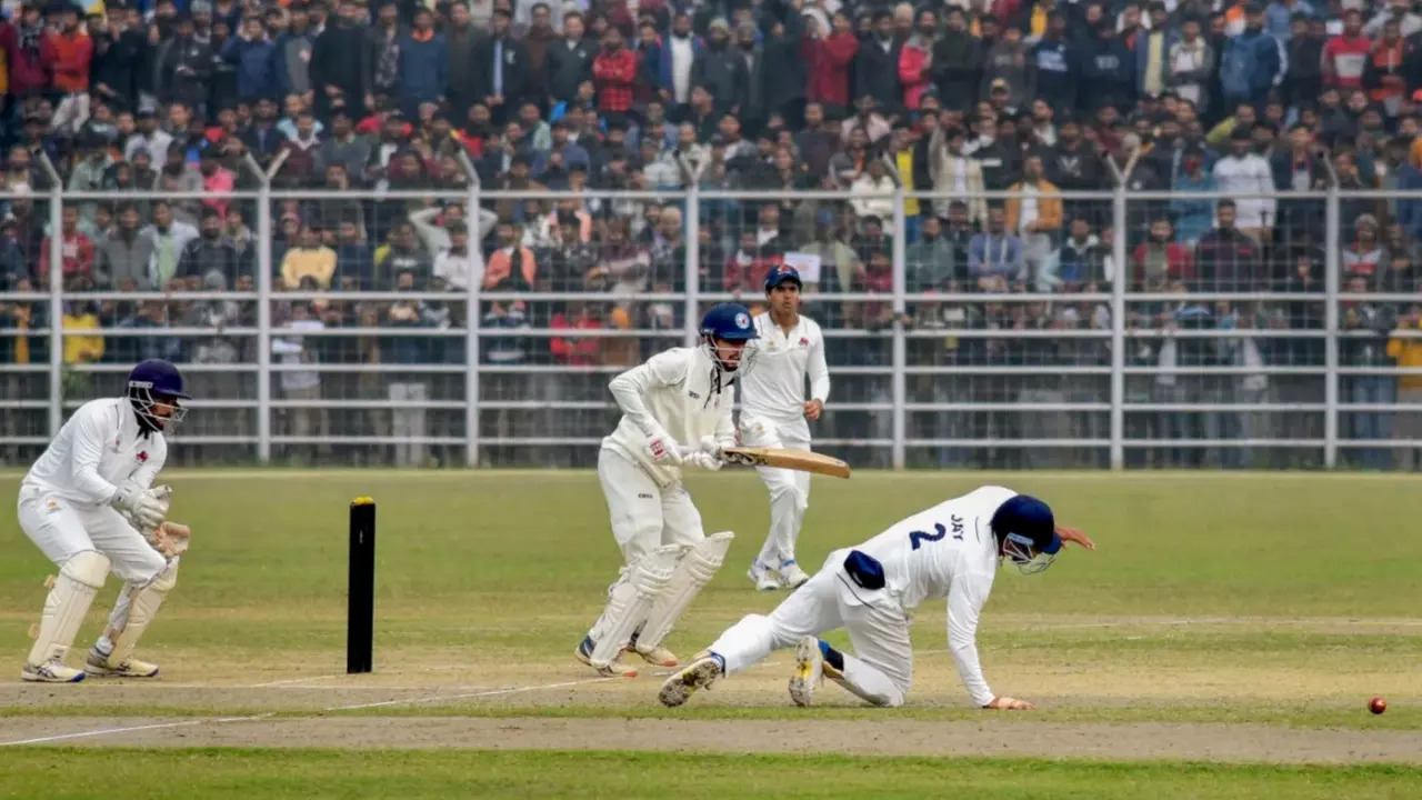 Bihar Cricket: Securing Lease For Moin-Ul-Haq Stadium Turning Point For ...
