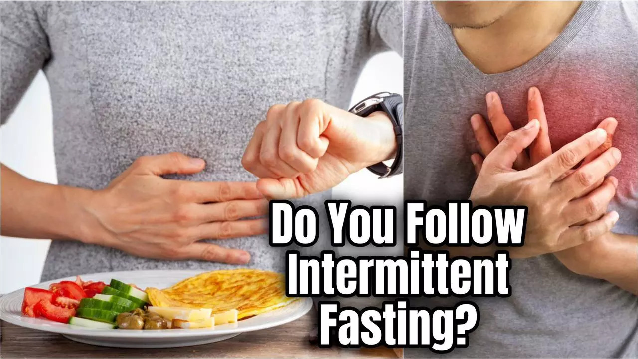 Intermittent Fasting Linked To 91% Rise In Risk Of Death From Heart ...
