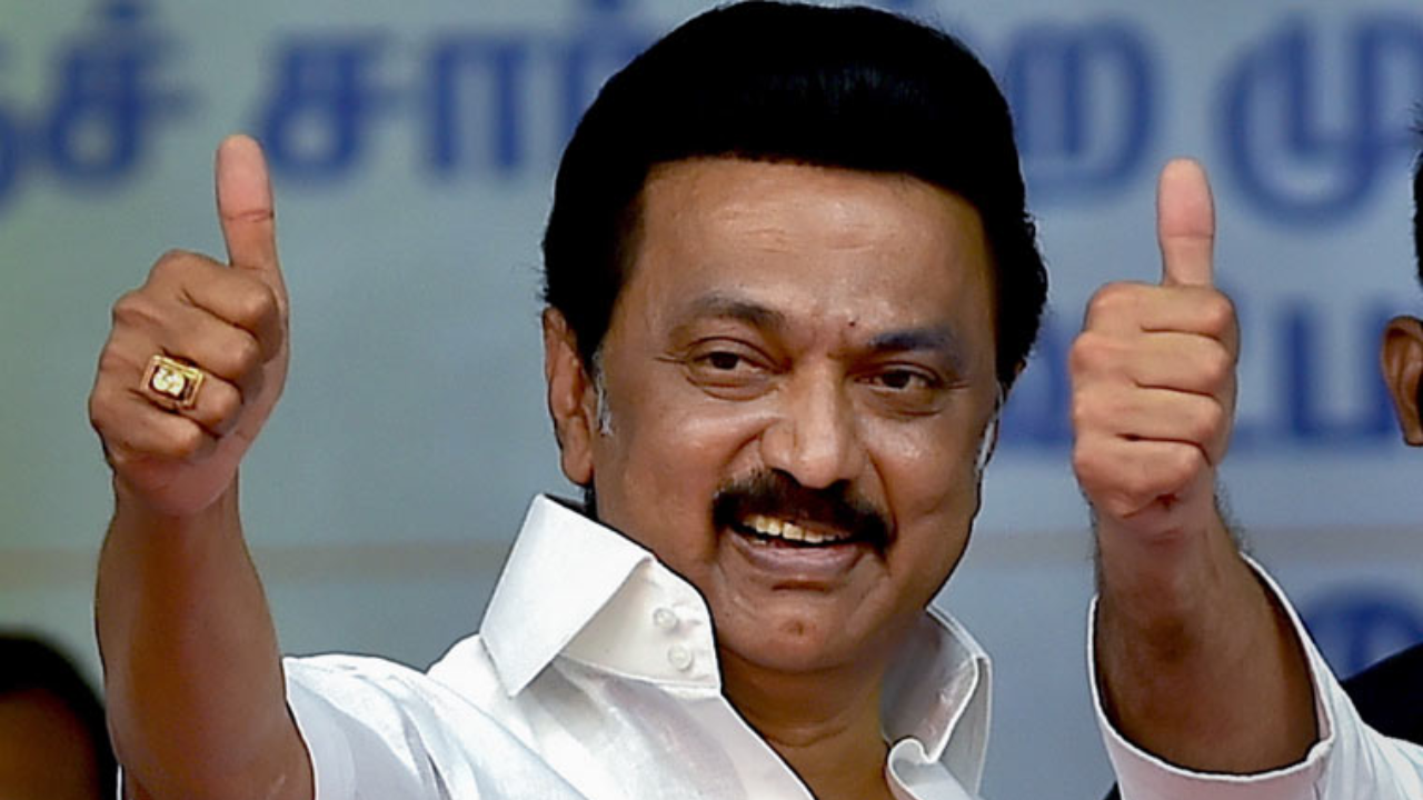 DMK Election Candidates List 2024: DMK Releases First List Of 20 ...