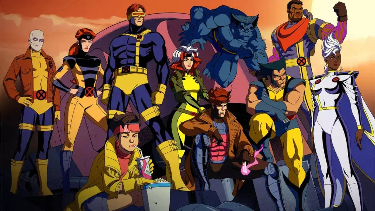 X-Men '97 Review: Marvel’s New Series Takes You On A Nostalgic Trip To ...