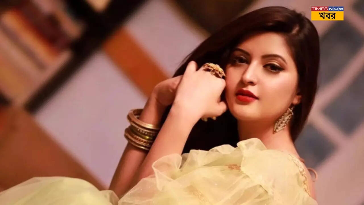 PoriMoni Tollywood Movie: কলকাতায় শুটিং শুরু করেছেন পরীমণি, নায়িকার ...