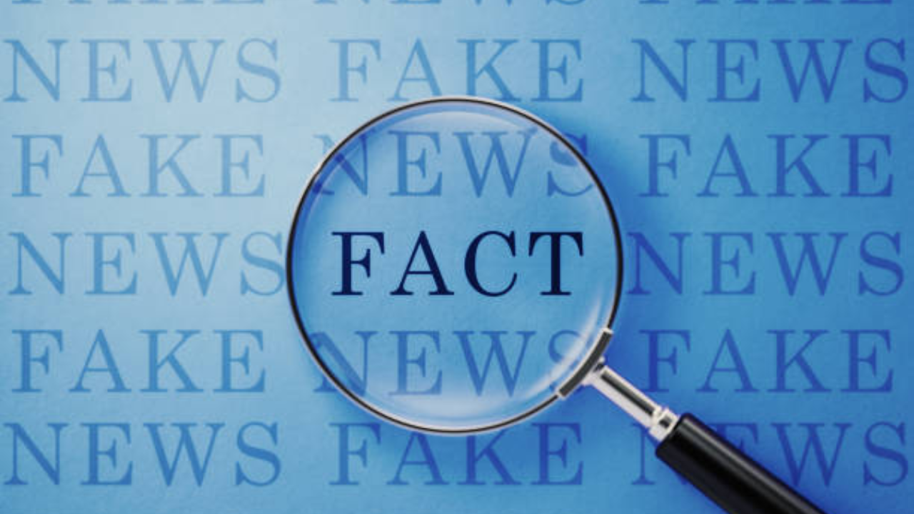 Centre Notifies Fact Check Unit Under PIB of Ministry Of Information ...