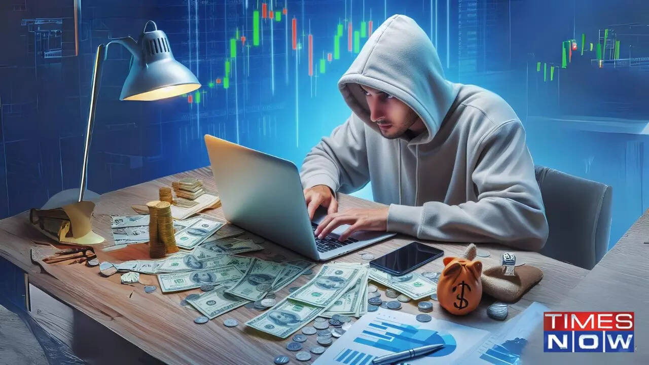 Online Trading Scam On Rise In India, Man Loses 1.36 Crore To Cyber ...