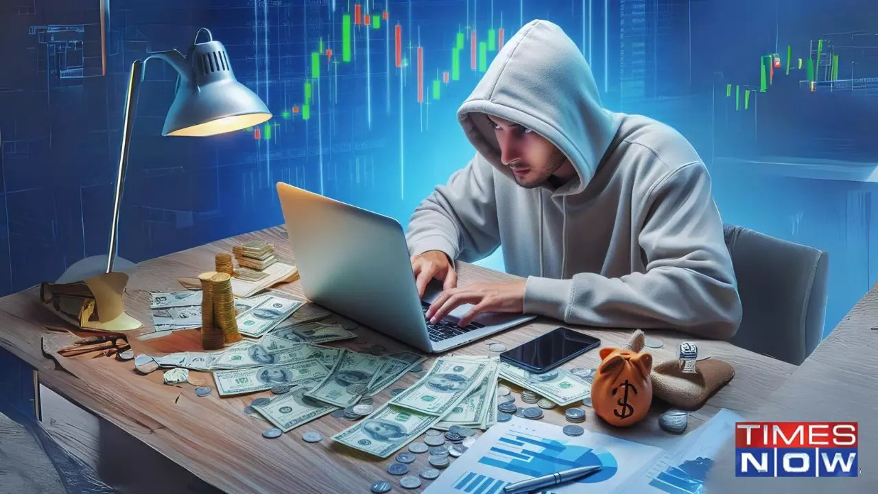 Online Trading Scam On Rise In India, Man Loses 1.36 Crore To Cyber ...