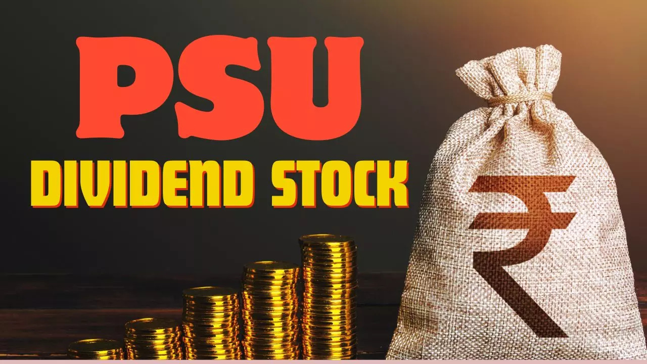 Hudco Dividend 2024: PSU Dividend Stock: Govt-owned Company Fixes ...
