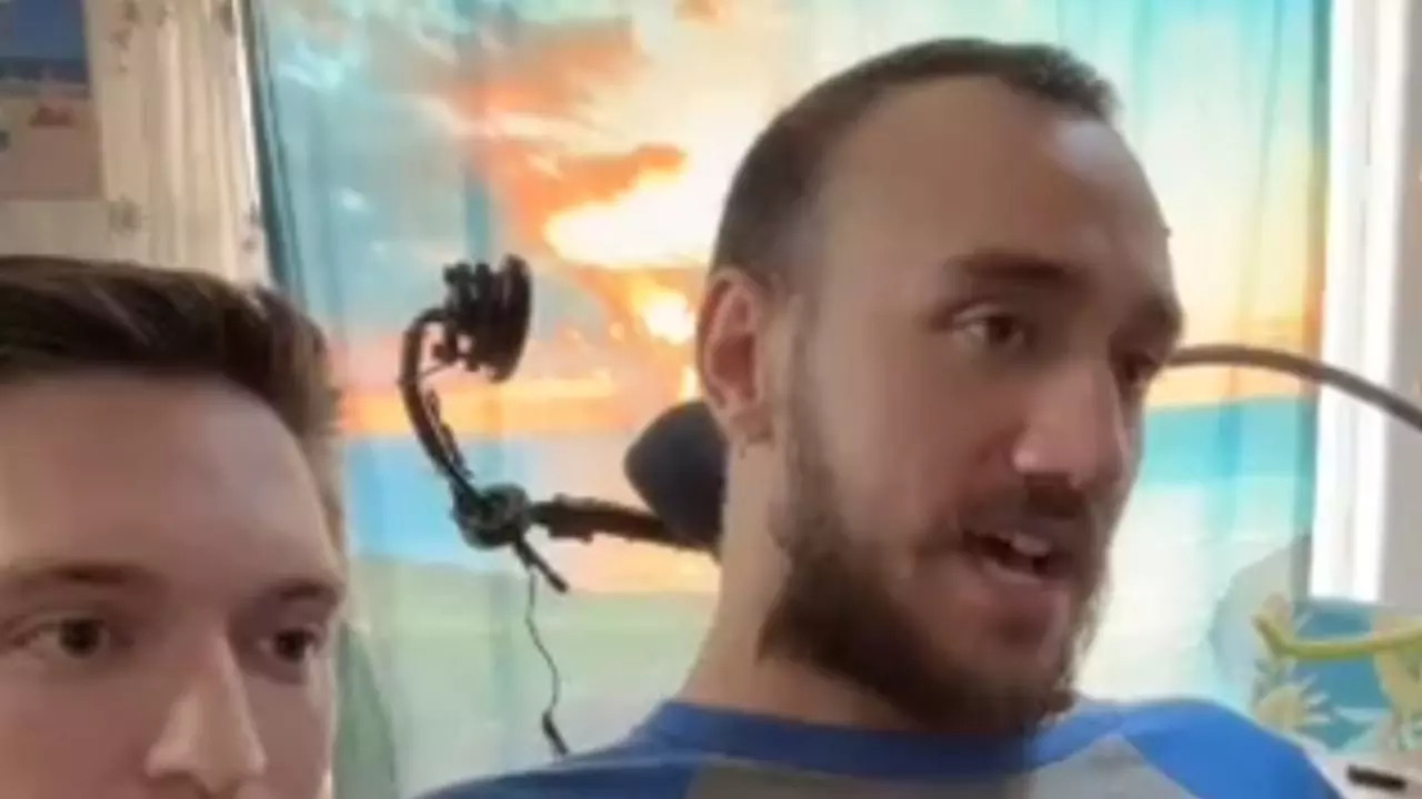 Elon Musk's Neuralink Shows Paralyzed Man With Brain Chip Using Mind To ...