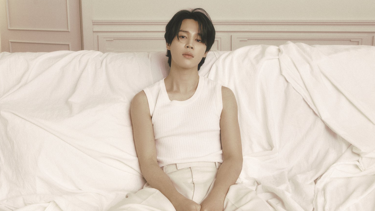 Jimin Dad: BTS Jimin's Dad-Owned Café Announces Special Event, Album ...