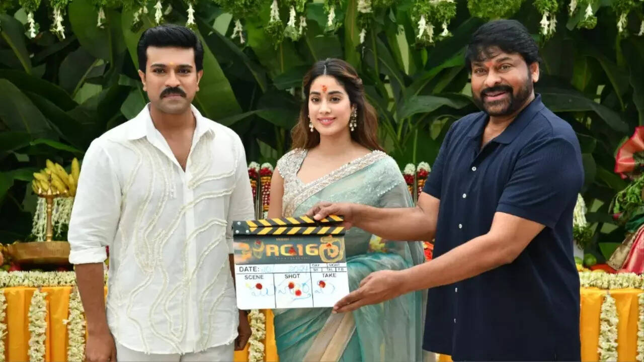 #RC16 లో విలన్ గా 'కేజీఎఫ్' నటుడు.. బాబోయ్ బుచ్చి బాబు ప్లానింగ్ ...