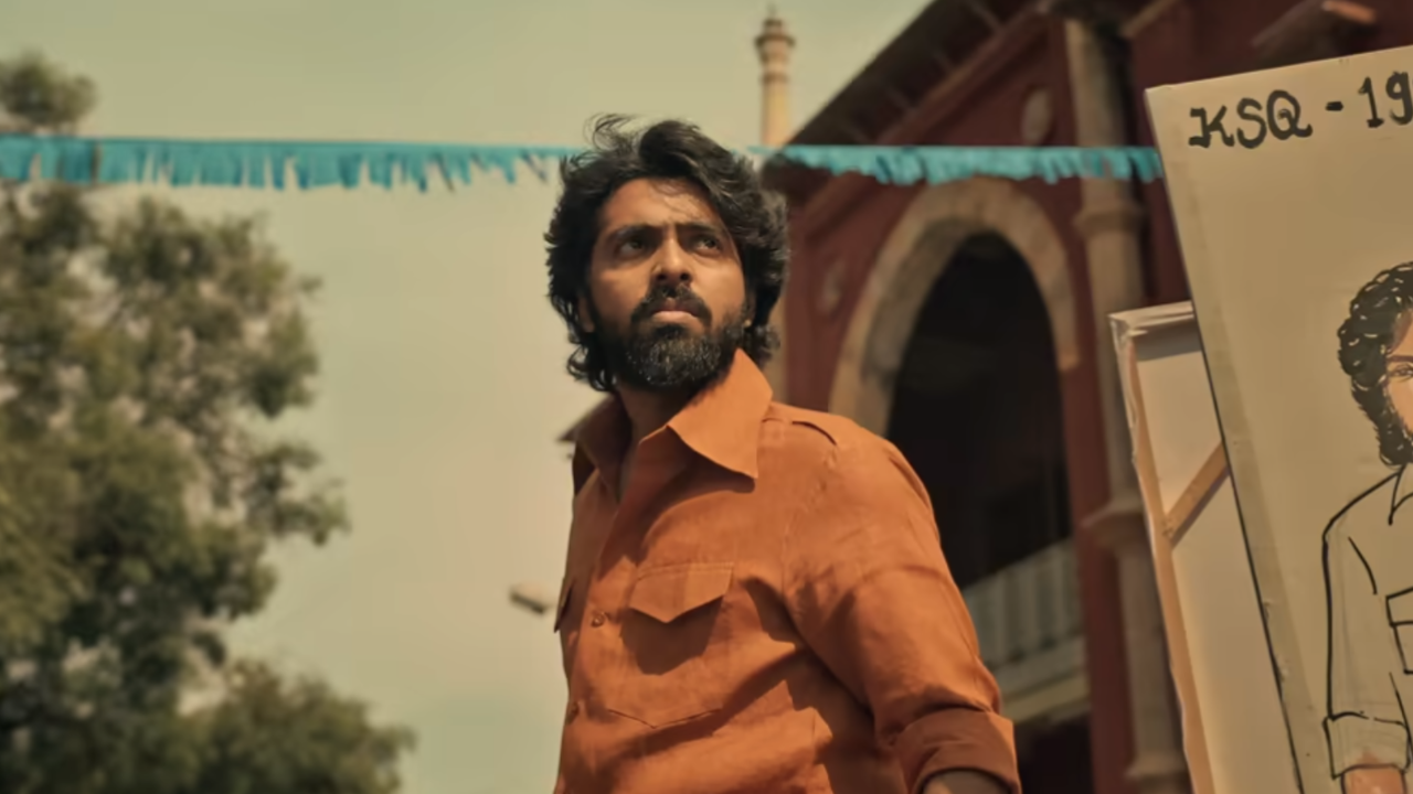 Rebel Review: G V Prakash, Mamitha Baiju Impress In This Bold ...