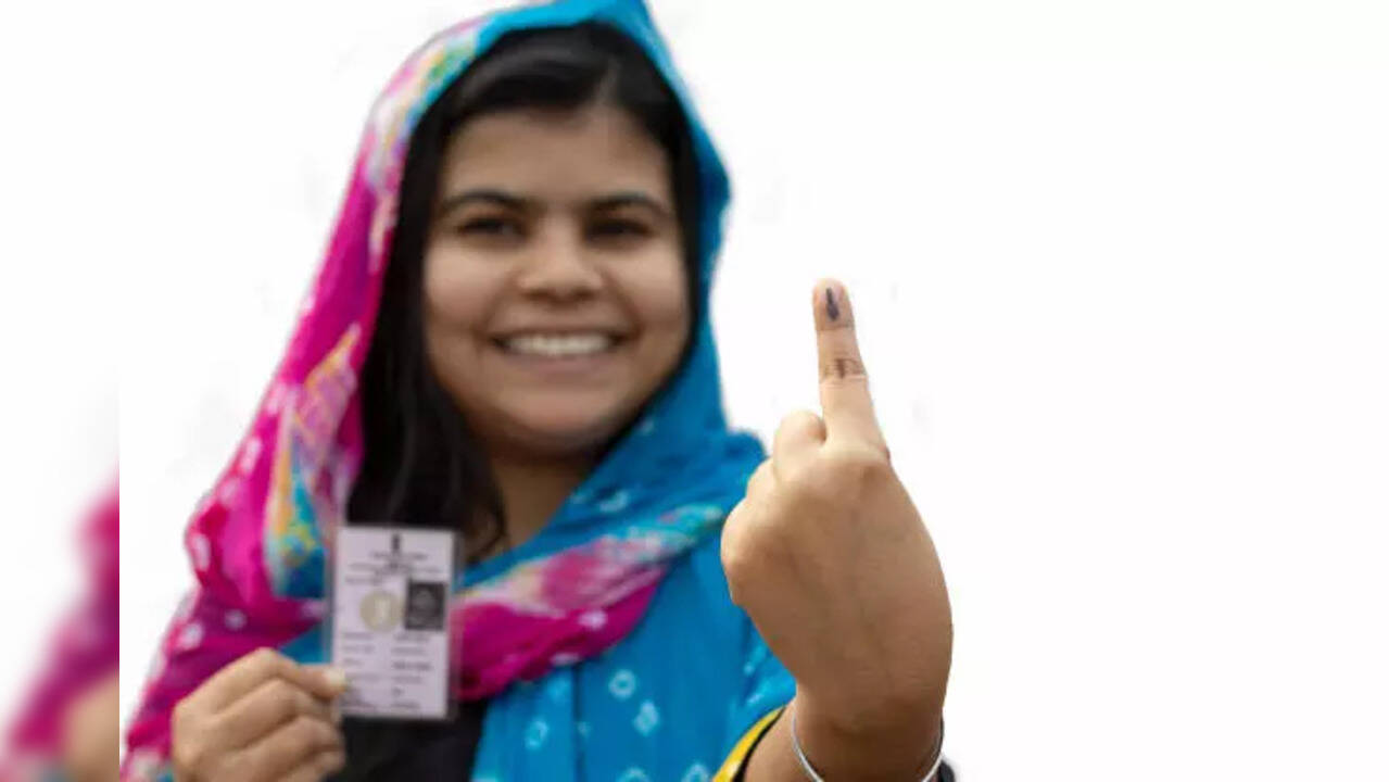 Lok Sabha Election 2024: What Is EPIC Number In A Voter ID Card ...