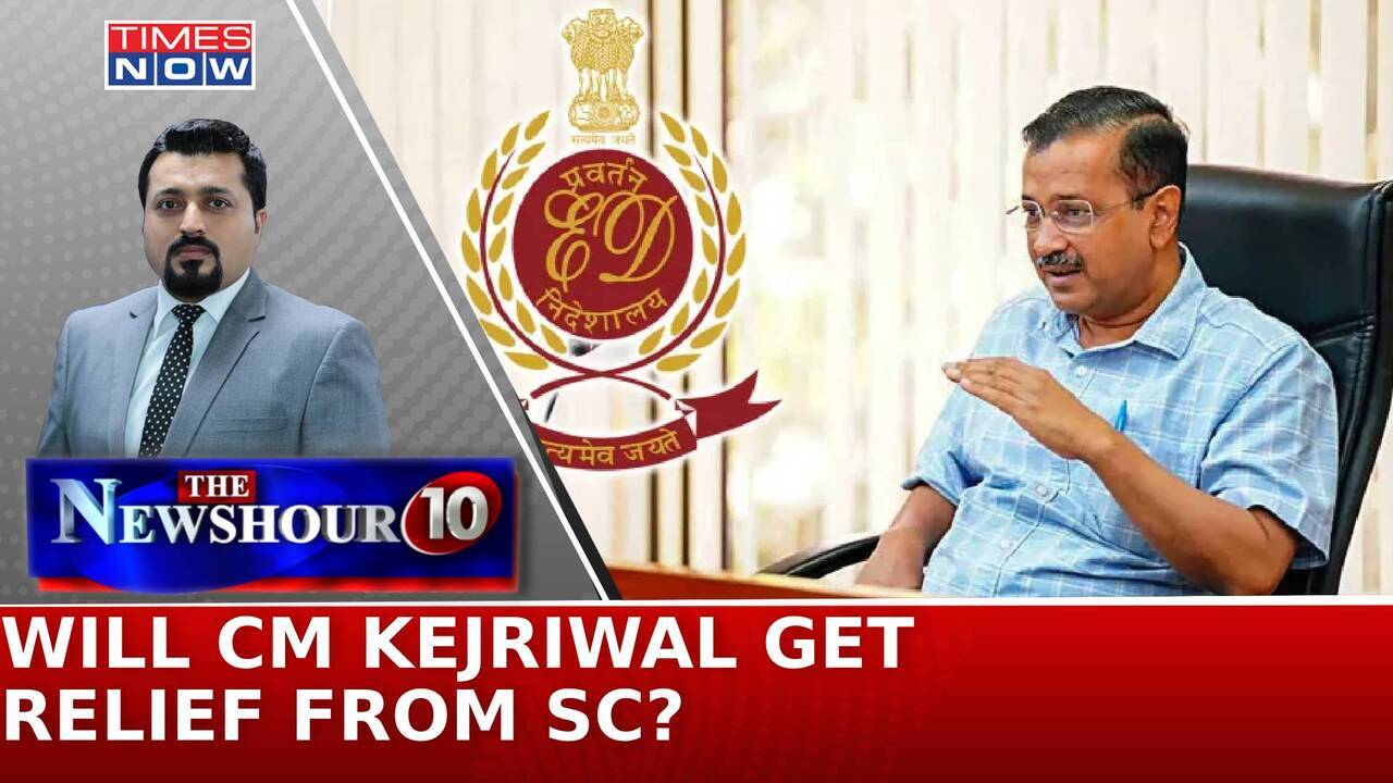 Delhi CM Formally Arrested After 2 Hours of Grilling; Mobiles,Tablets ...