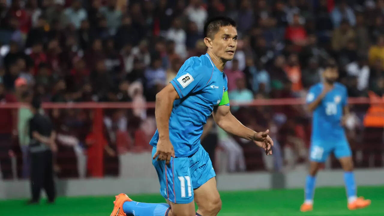 India Vs Afghanistan: Afghanistan Frustrate India To Dull 0-0 Draw In ...