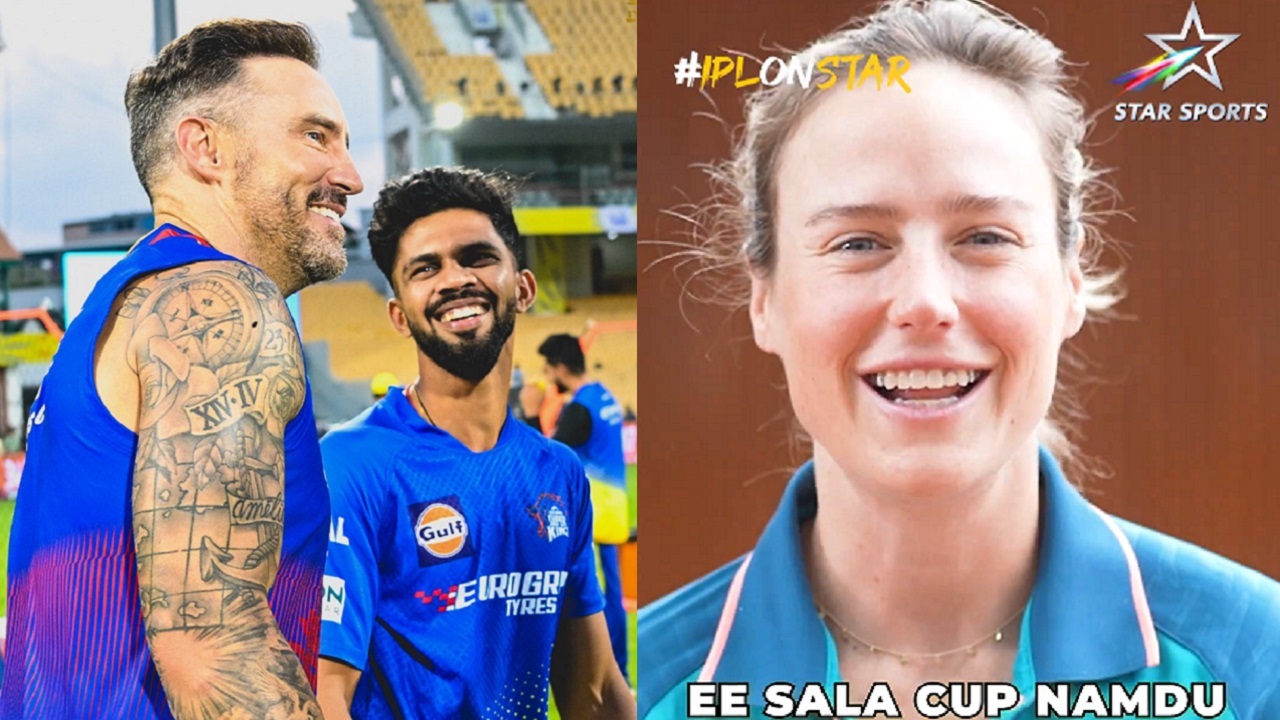 Ee Sala Cup Namdu! Ellyse Perry Cheers For RCB Ahead Of IPL 2024 Opener ...