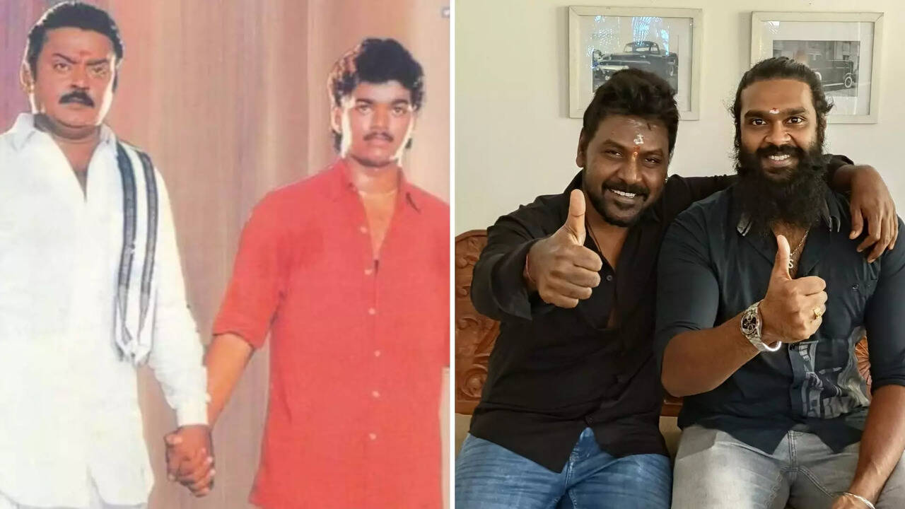 விஜய் செய்யலைனா என்ன.. நான் செய்கிறேன்.. விஜயகாந்த் மகனுக்காக ...