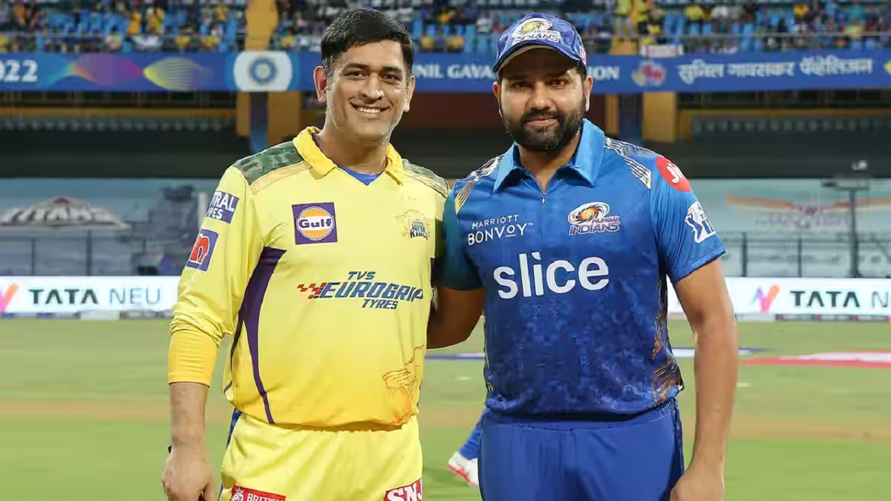 Not CSK! When Rohit Sharma Picked Team He Would Like To Captain Apart ...