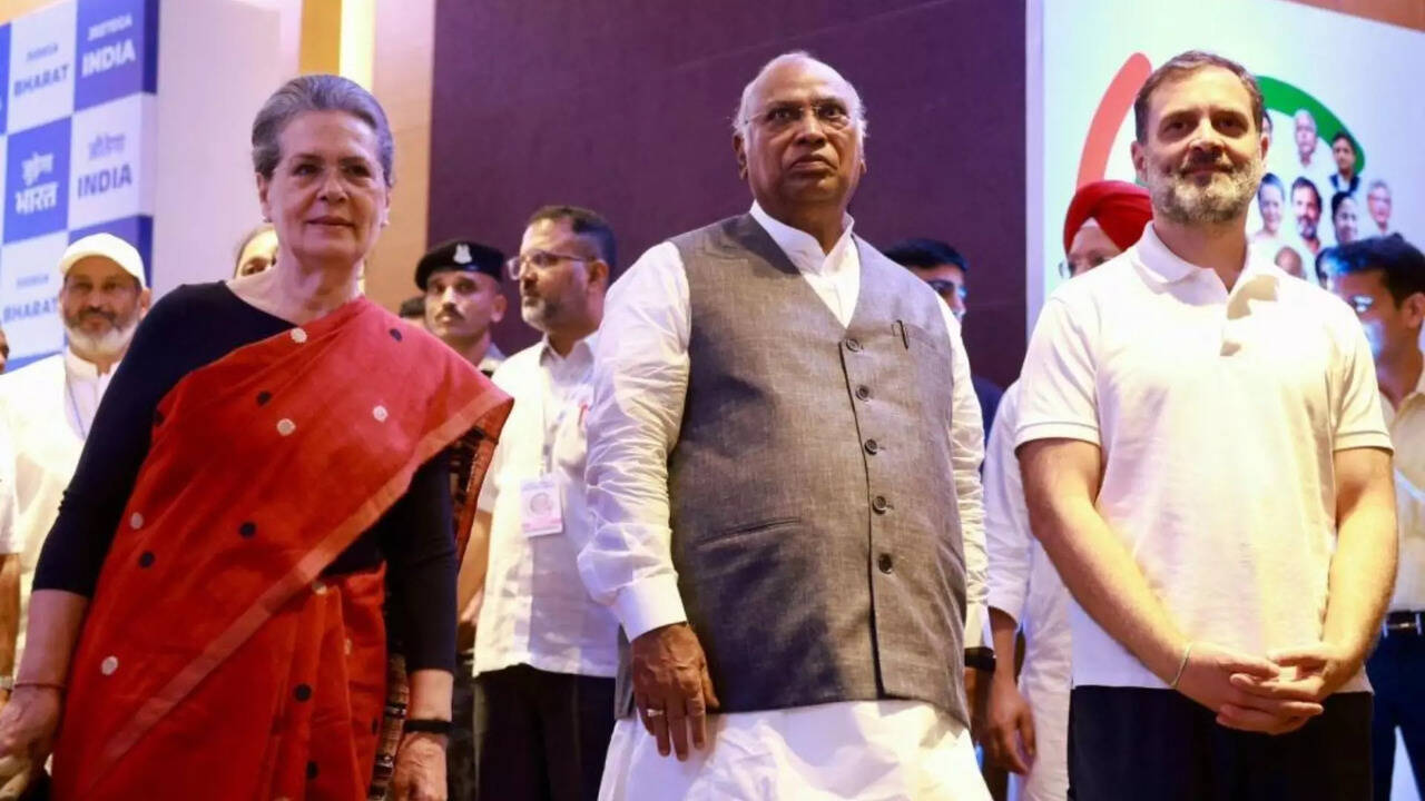 Congress Releases Its First Set Of Candidates In Tamil Nadu For Lok ...