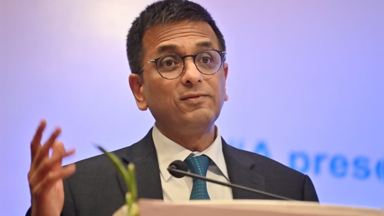 Was Trolled, Subjected To 'Vicious Abuse' For...: Chief Justice ...