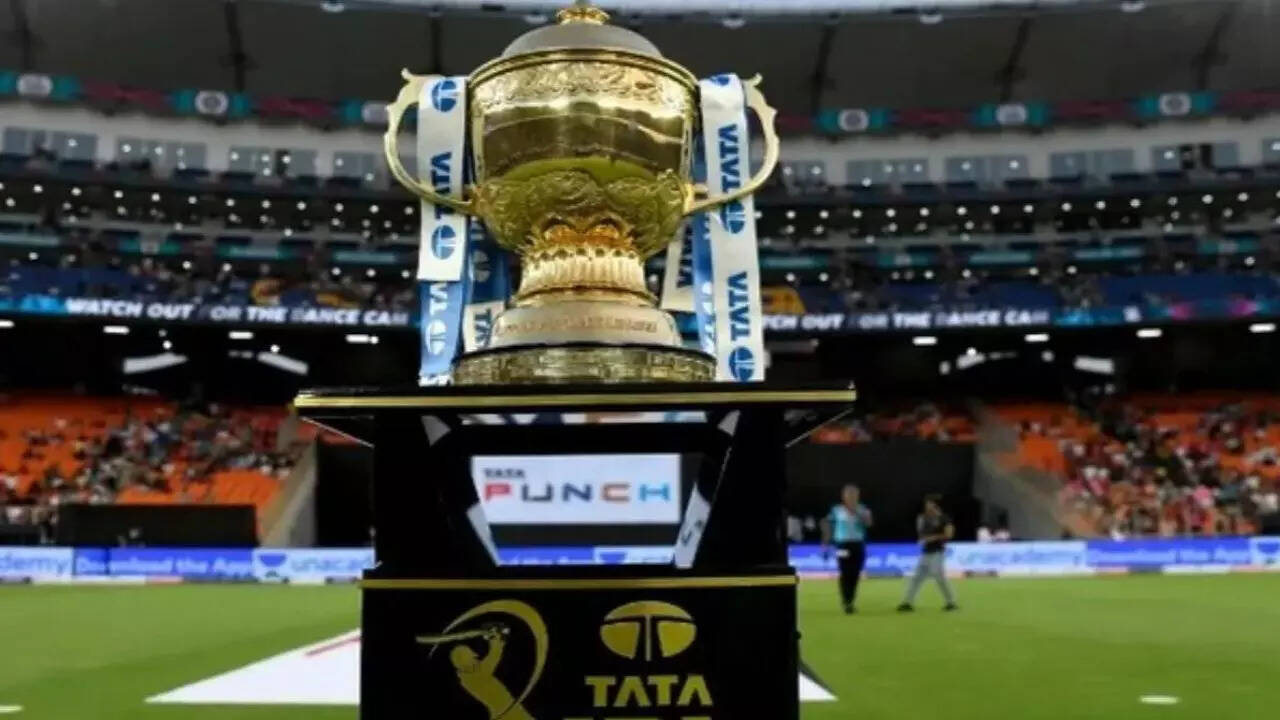 IPL 2024 Schedule Final And Knockout Matches Will be played on this ...