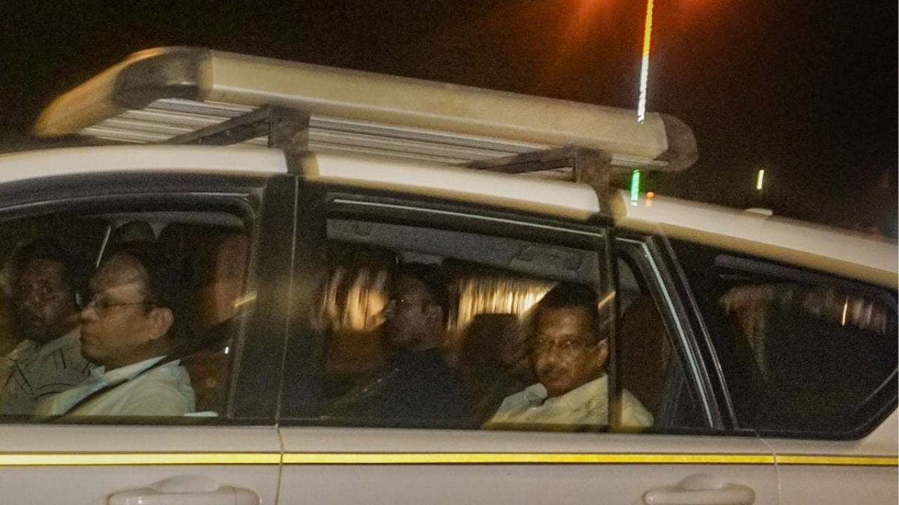 INDIA Bloc Calls For 'Maha Rally' At Ramlila Maidan On March 31 Against ...