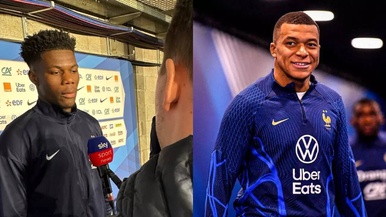 Kylian Mbappe: 'I Don't Care': Real Madrid Star Quizzed About Kylian ...