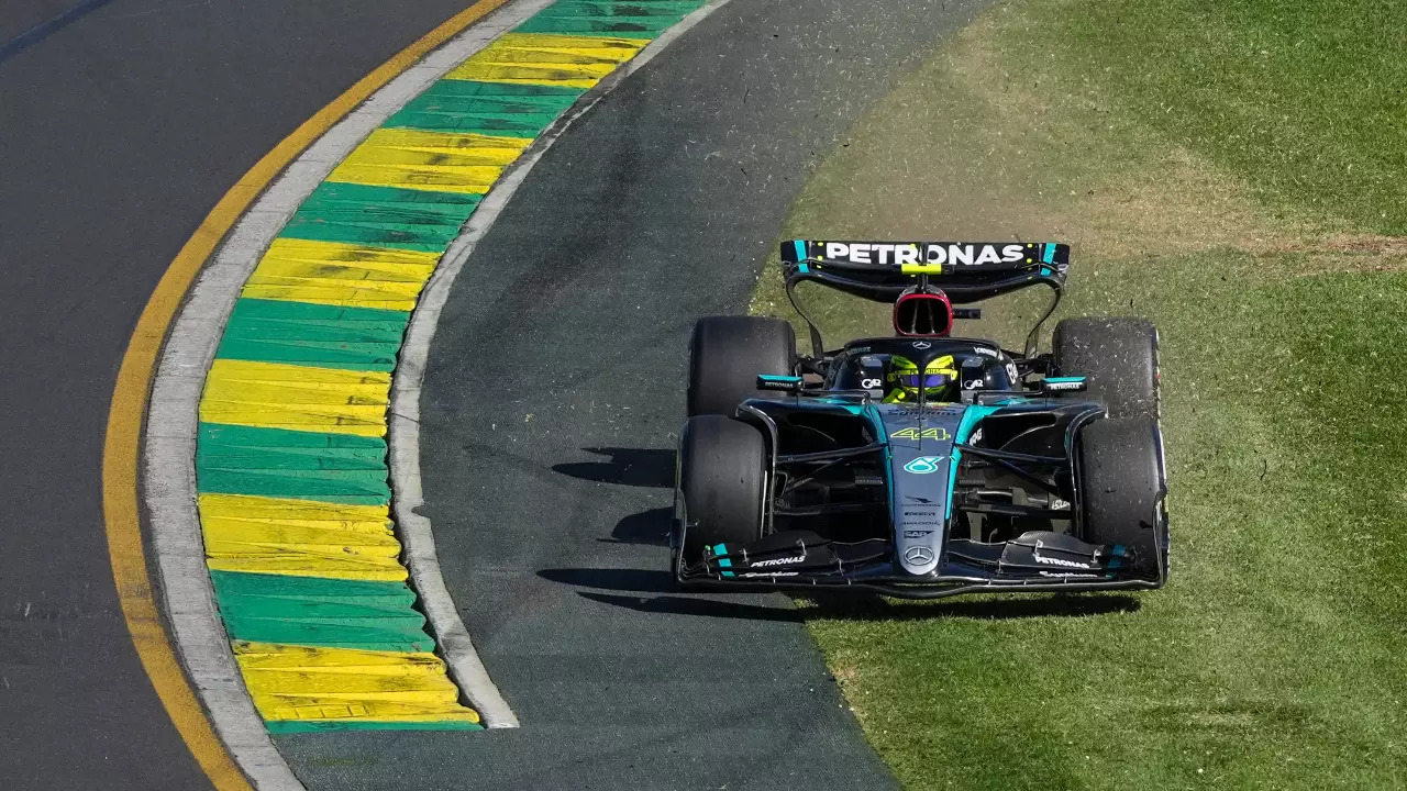 Mercedes: 'Very Brutal..': Mercedes Boss Toto Wolff's Damning Verdict On Lewis Hamilton, George ...