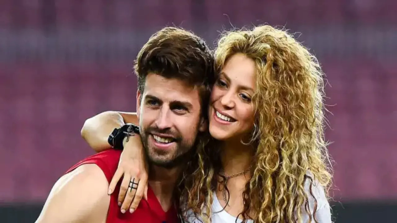 Shakira: 'It Was Extremely Painful': Shakira Opens Up On Her Breakup ...