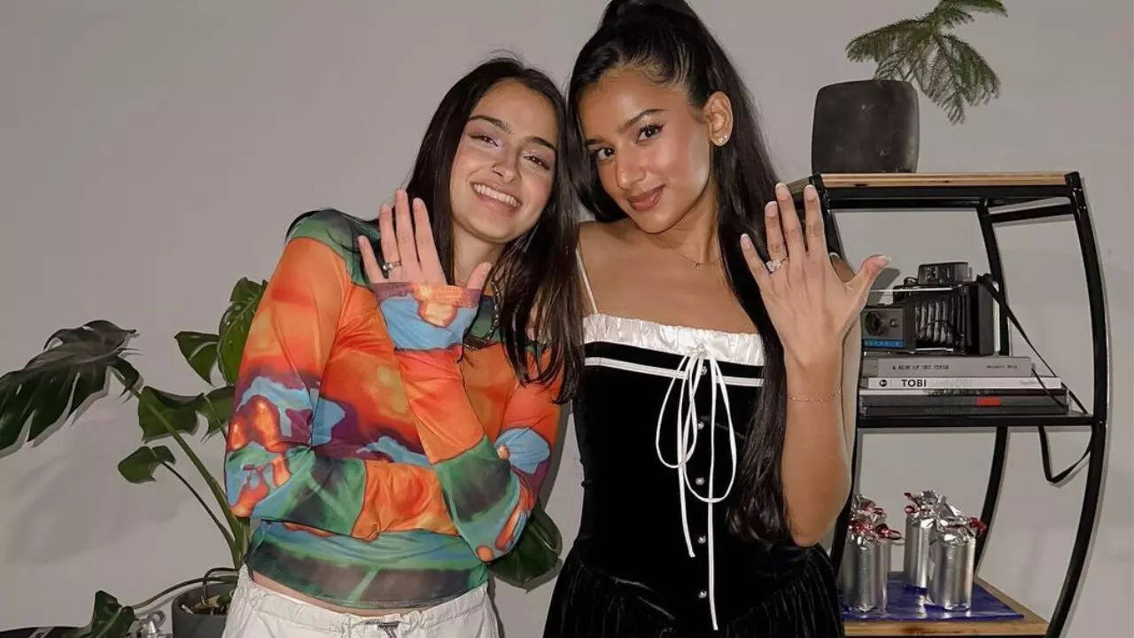 Anjali And Sufi: Anjali Chakra And Sufi Malik Break Up After 5 Years ...