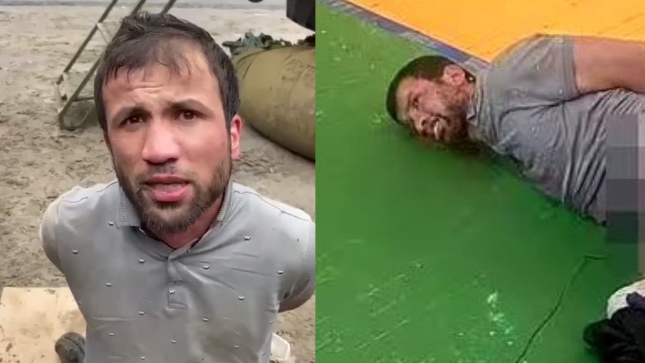 Moscow Suspect: Moscow Attacker Was 'Brutally' Tortured With Genitals ...