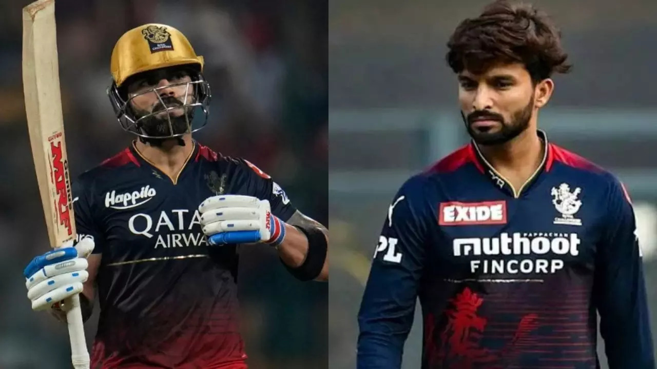 RCB Playing 11 Prediction Vs PBKS: Rajat Patidar OUT, Kohli To Move At ...