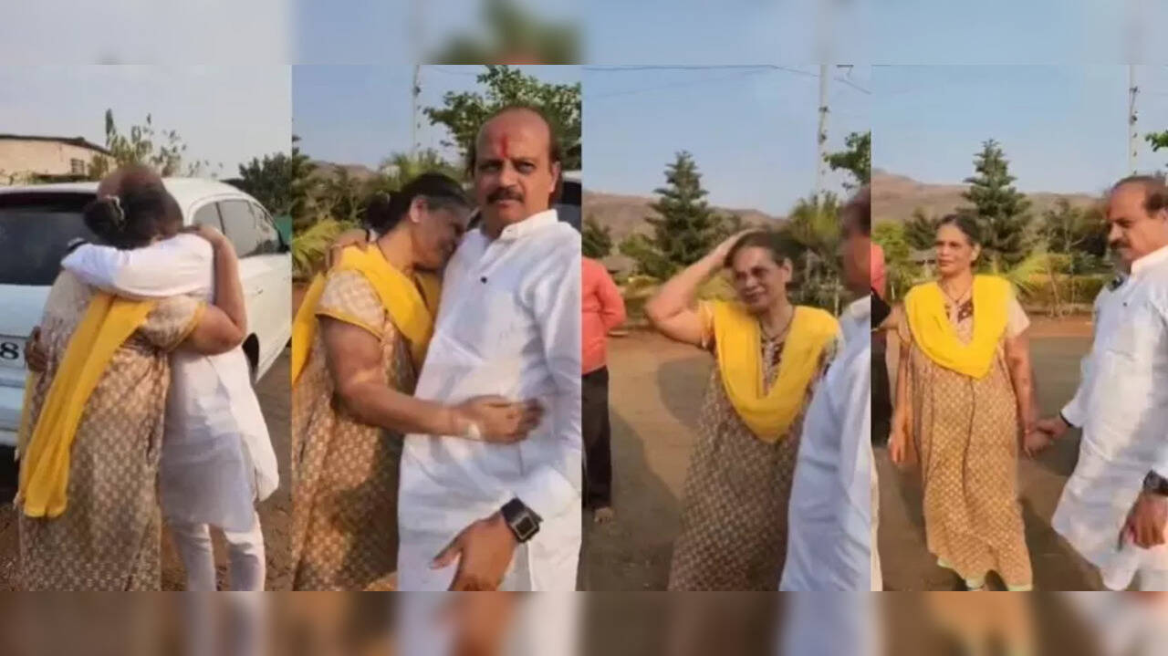 vasant more tatya speechless video goes viral on social media - Viral ...