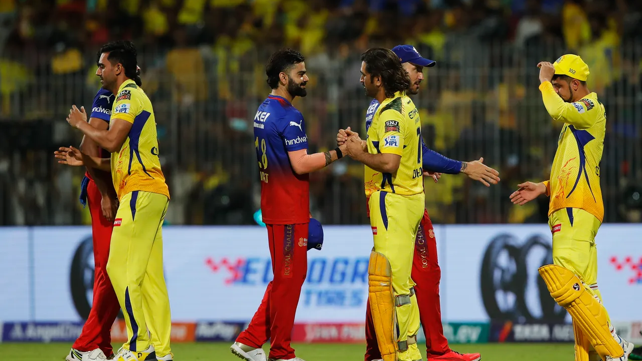 ipl 2024: Why MS Dhoni's Final IPL Match Could Be Against RCB And Virat ...