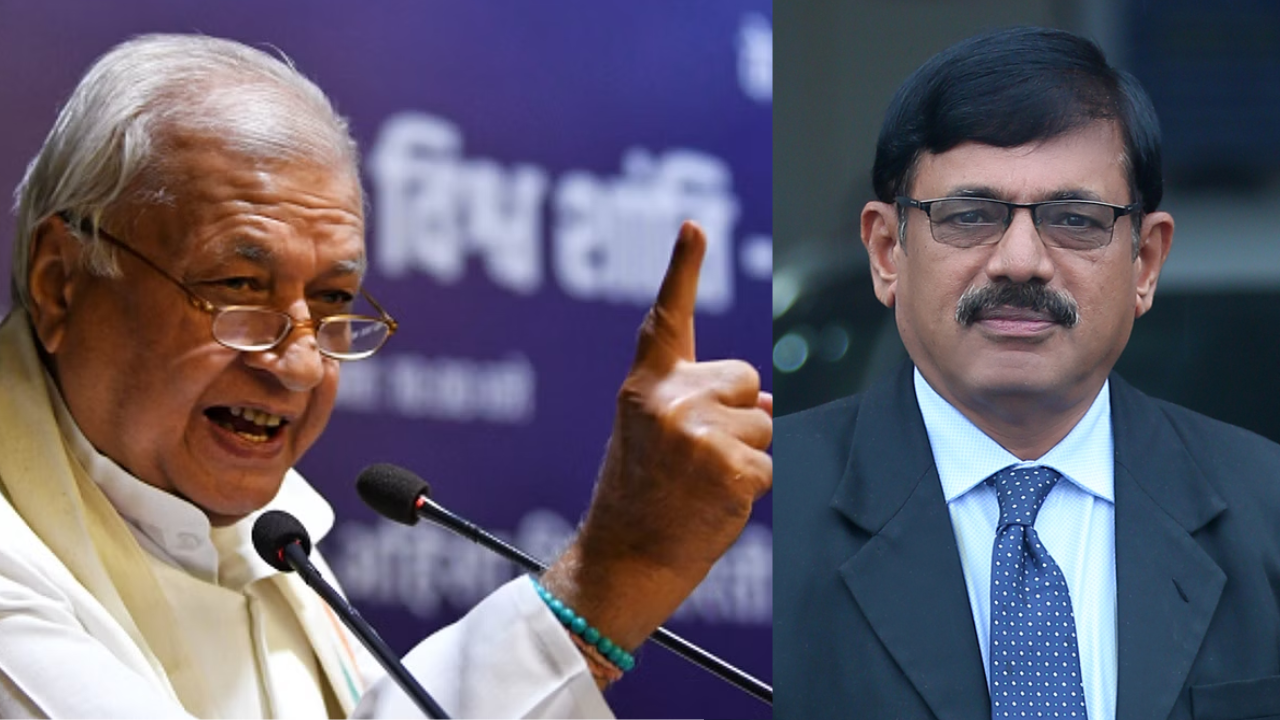 Wayanad Ragging Case: Kerala Governor Questions Cancelling Suspension ...