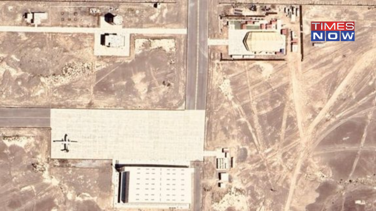 Pns Siddique Attack: Pakistan Thwarts Attack On Second Largest Naval ...