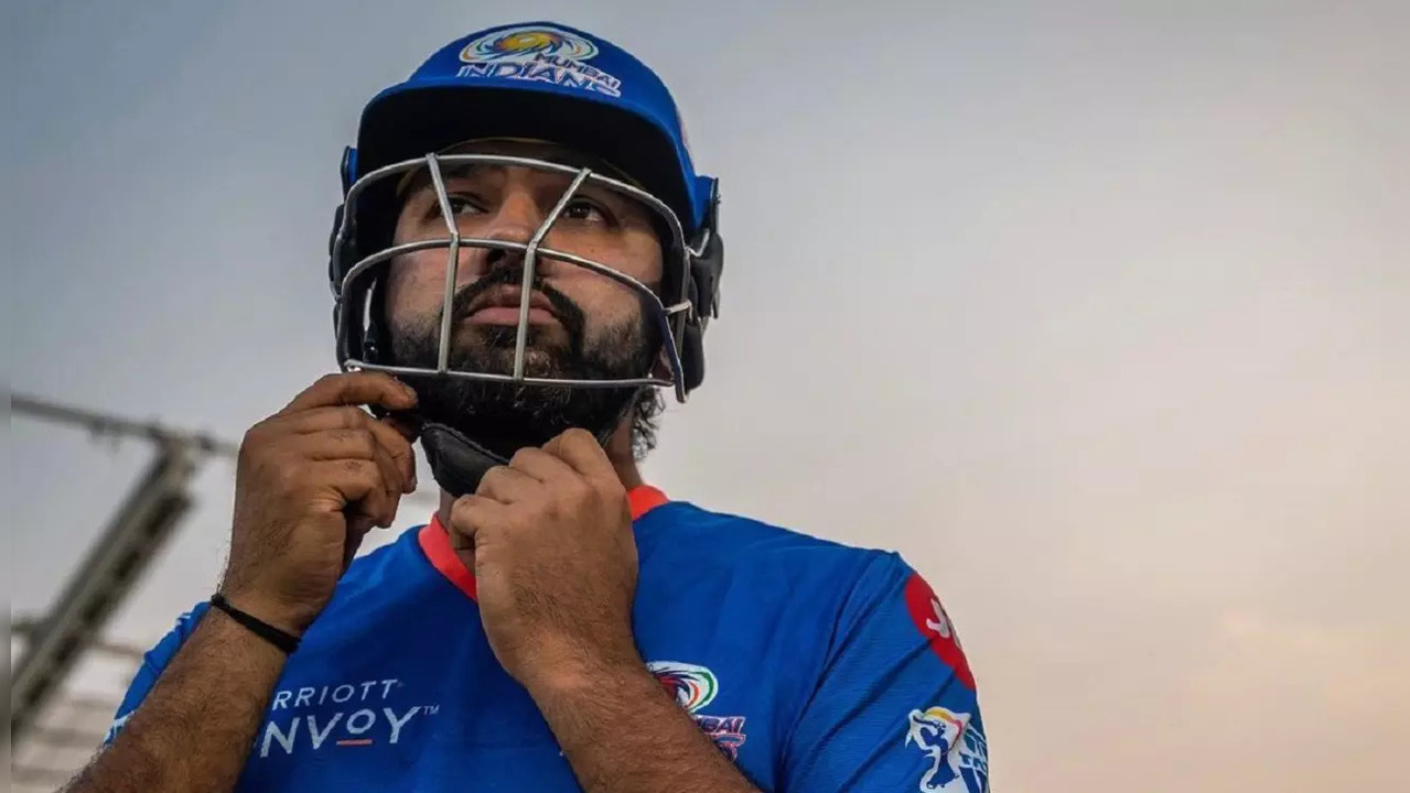 Rohit Sharma Set To Create History & Become 1st Player In The World To ...