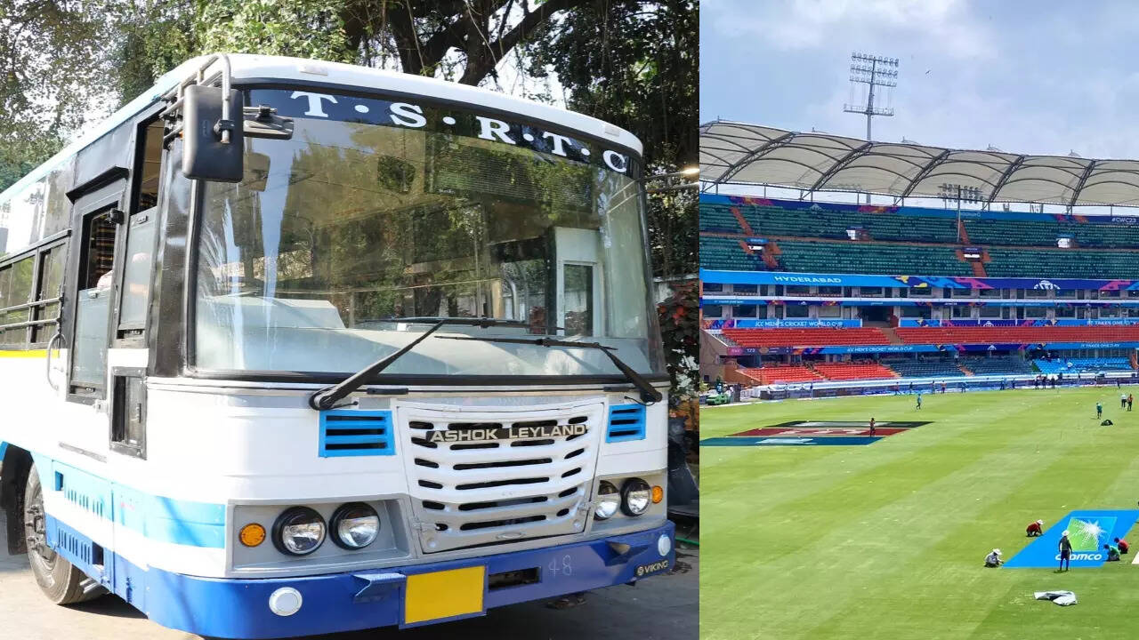 ఉప్పల్ స్టేడియంలో IPL మ్యాచ్‌లు.. ప్రత్యేక బస్సులను నడపనున్న ఆర్టీసీ ...