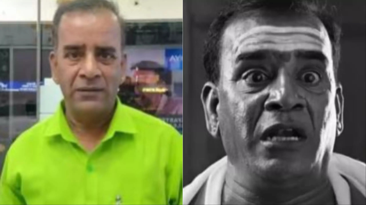 Seshu Death News: Comedian, Lollu Sabha Actor Seshu Passes Away At 60 | TV News - Times Now