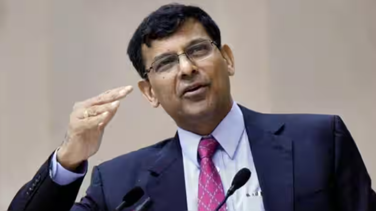 Raghuram Rajan: 2047 पर्यंत भारत विकसित अर्थव्यवस्था होणार ही निरर्थक ...