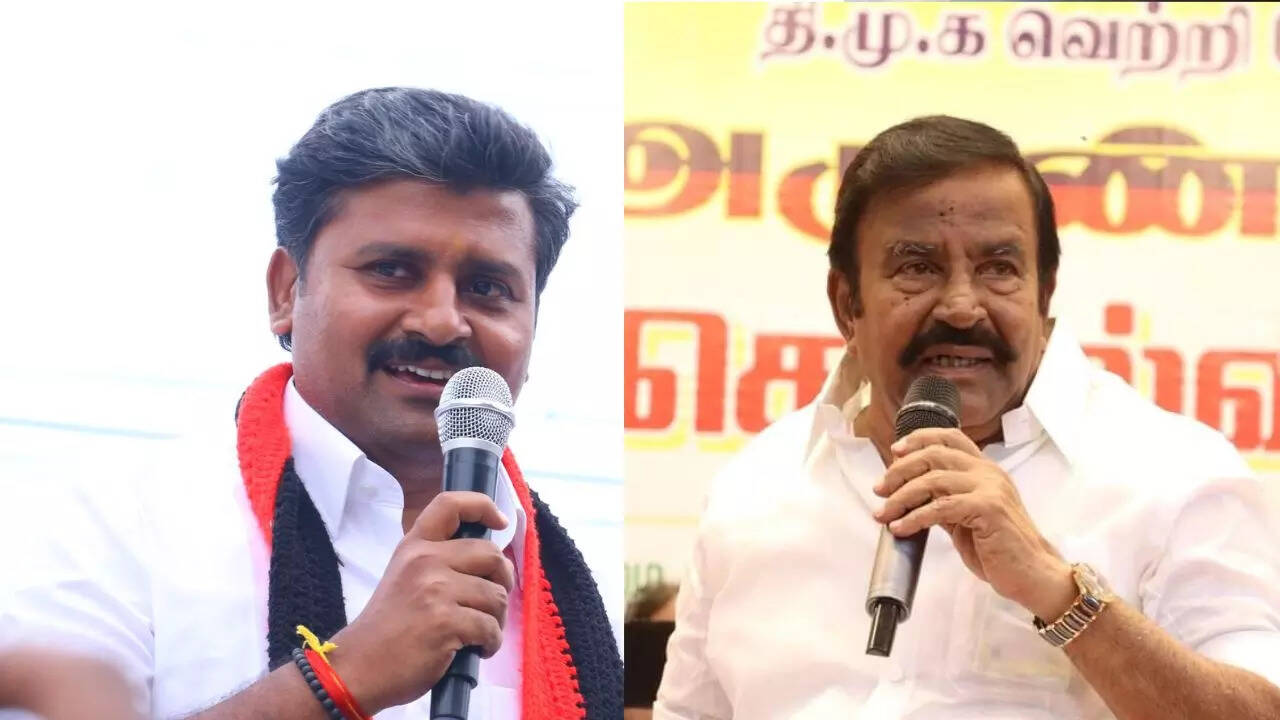 பெரம்பலூரில் களமிறங்கிய அமைச்சர் கே.என்.நேரு வாரிசு.. சொத்து மதிப்பு ...