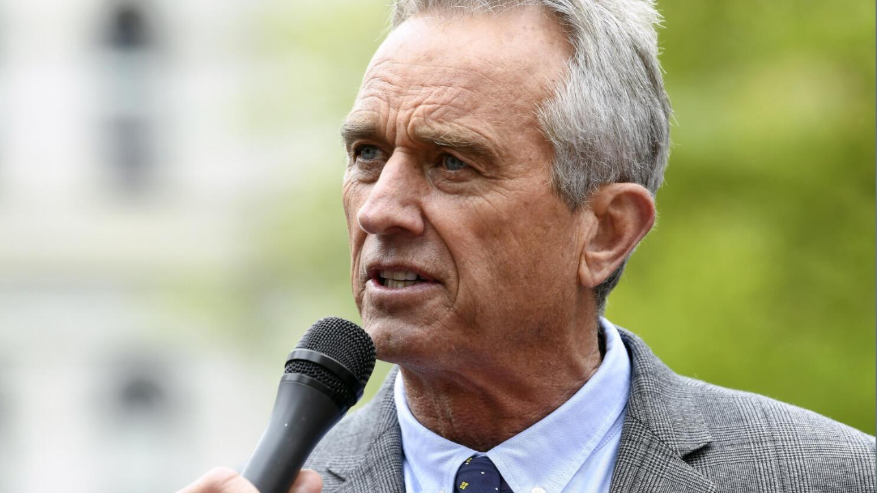 What Is Wrong With RFK Jr.'s Voice? | Times Now