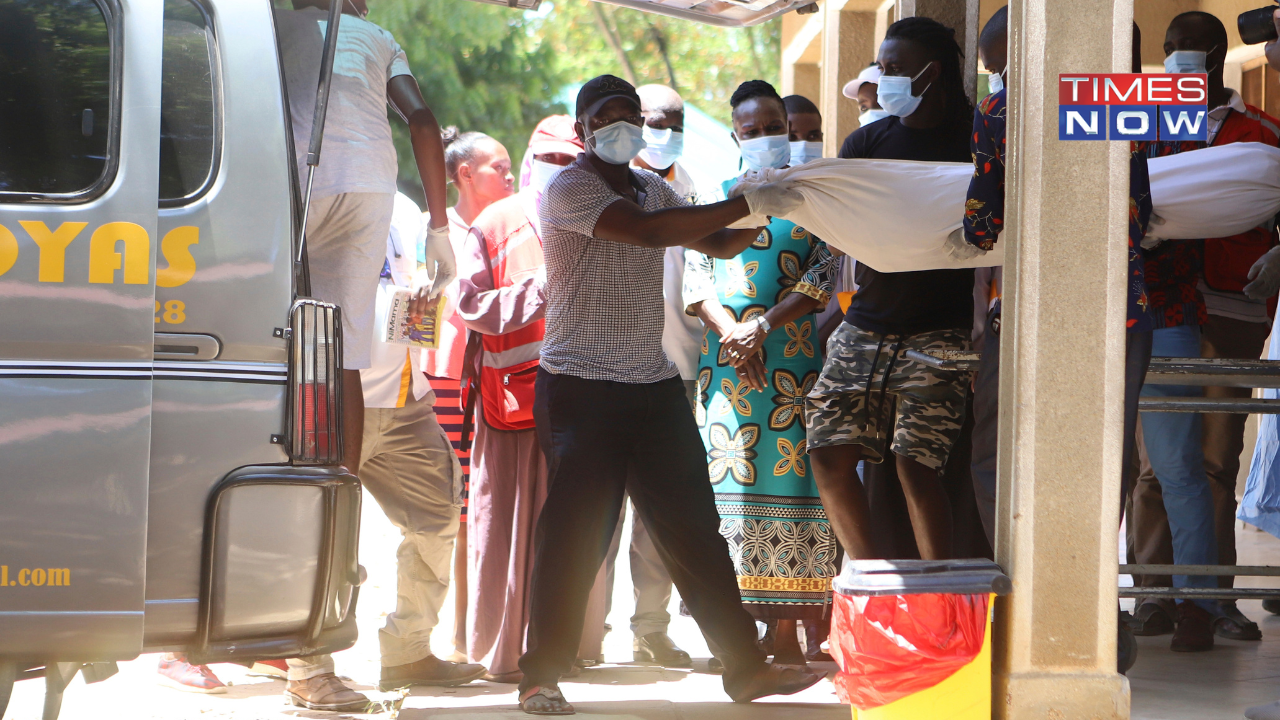 Kenya Doomsday Cult: 'Starved, Strangled' Bodies Of Kenya Doomsday Cult ...