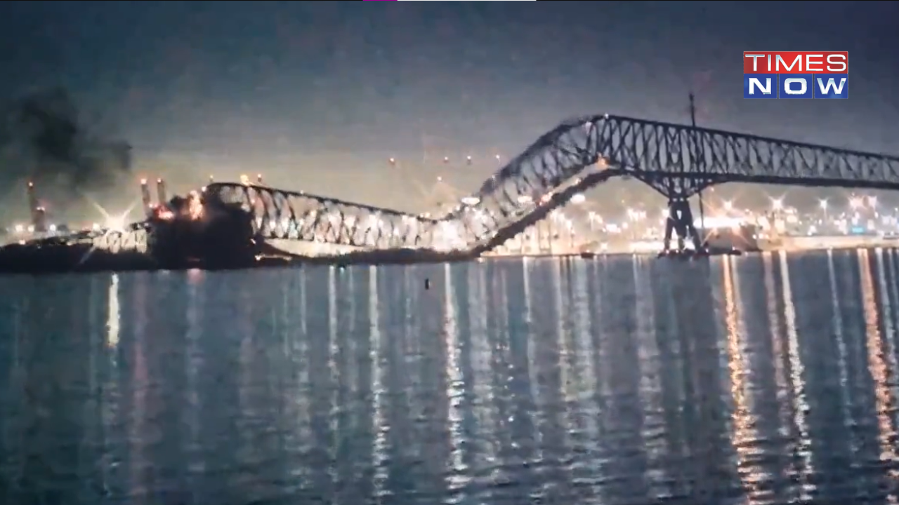 The Dali Ship And Baltimore's Francis Scott Key Bridge Disaster ...