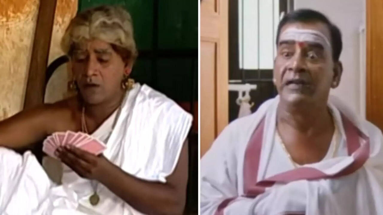 Lollu Sabha Seshu: லொள்ளு சபா சேஷு நடிப்பில் மறக்க முடியாத டாப் 5 ...
