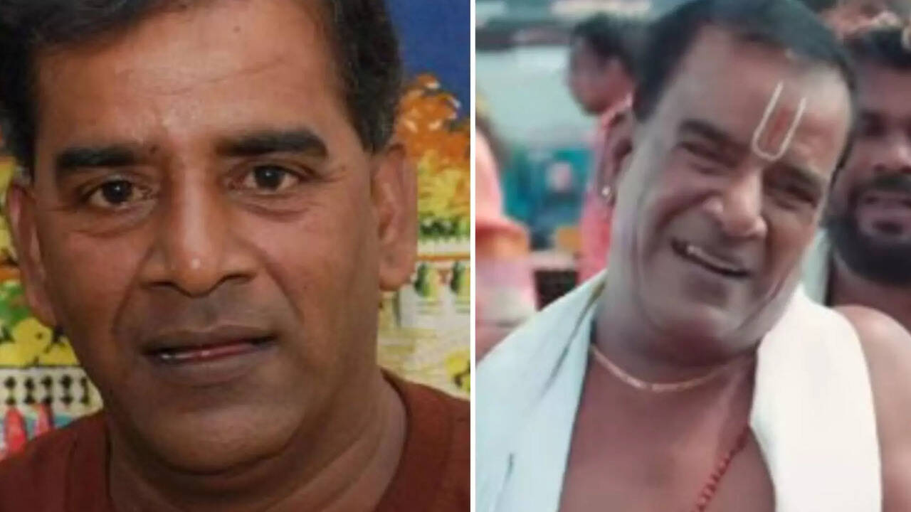 Lollu Sabha Seshu: தீராத குடி பழக்கத்தால் உயிர் இழந்தாரா லொள்ளு சபா ...