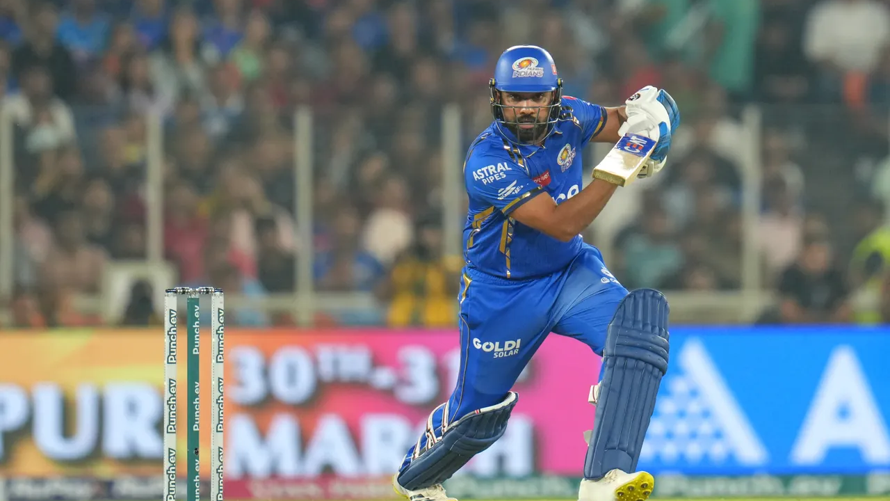 Rohit Sharma Joins Virat Kohli, MS Dhoni In Elite List; Becomes First Player In History To Play ...