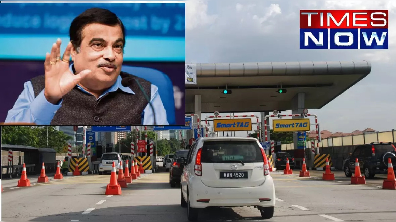 'Now We Are Ending Toll...': Transport Minister Nitin Gadkari's Big Announcement | Auto News ...