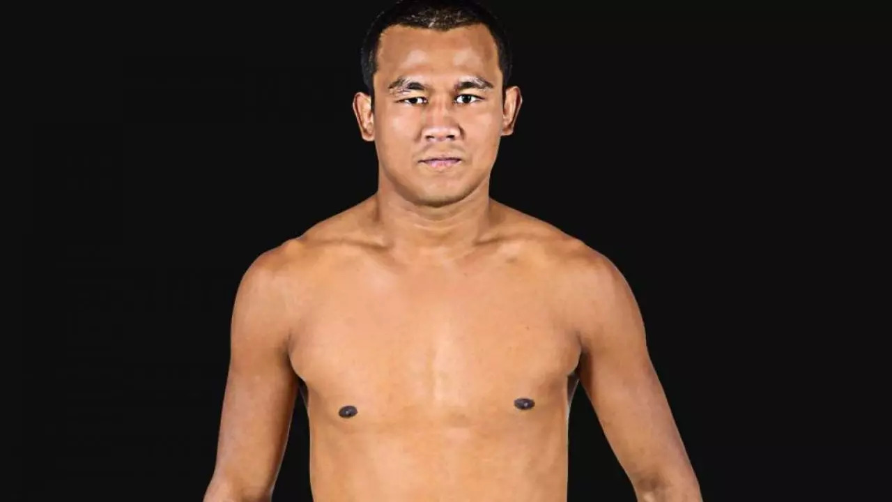 Seksan: Thai legend Seksan wants a Good finish against Yutaro Asahi at ...