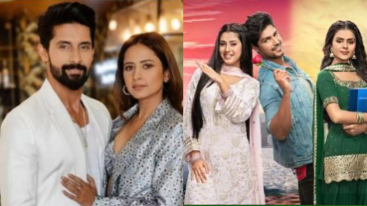 Ravi Dubey, Sargun Mehta Celebrate As Udaariyaan Completes 1000 ...