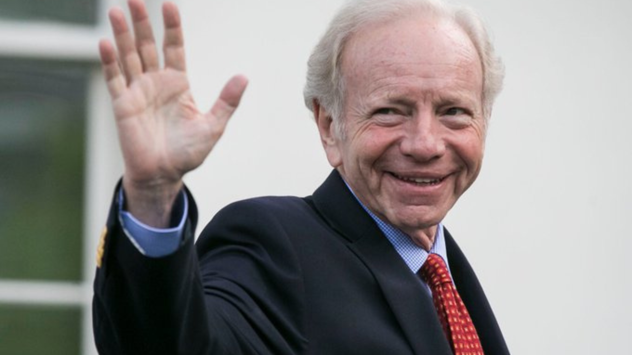 Joe Lieberman No Labels: Joe Lieberman: Former US Senator And No Labels ...